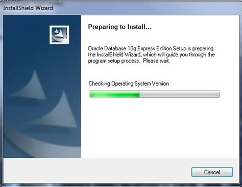 Tutorial Instalasi Database Oracle 10g Catatan Wong Awam