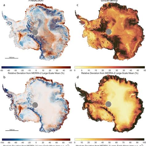 Predicted Small‐scale Variability Ssv From The Large‐scale Mean