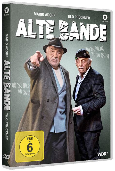 Alte Bande Mario Adorf Und Tilo Prückner Brechen Aus Den Senioren