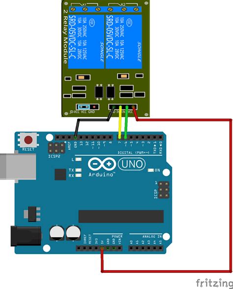 Controlling 2 Channel Relay Separately General Guidance Arduino Forum