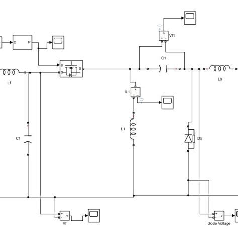 Pi Controller Simulink Block Download Scientific Diagram