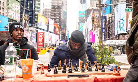 Nigerian Chess Champion Breaks World Record Plays For 60 Hours