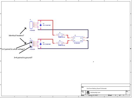 Understanding Battery Module Pinout Upgrading Battery Module