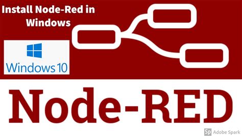 node red install help printable templates free