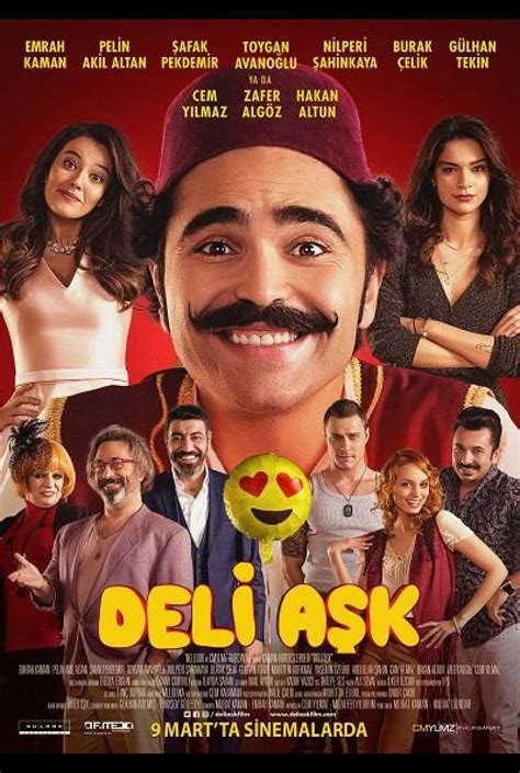 Deli Ask Film Trailer Kritik