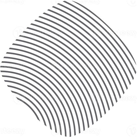 Aesthetic Classic Line Basic Shape 17171416 Png