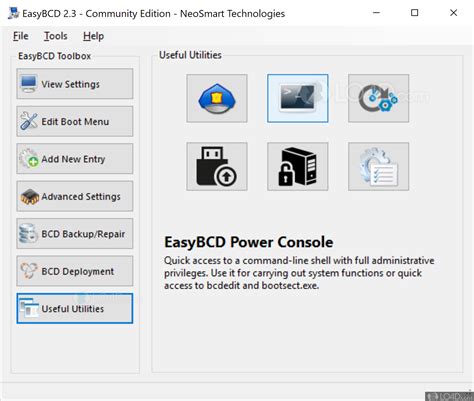 EasyBCD Community Edition Download