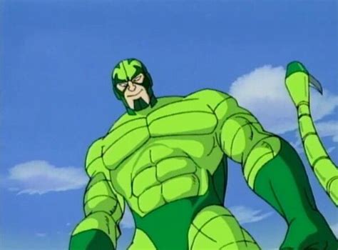 The Scorpion Aka Matt Gargan {trl} Scorpion Matt Aka