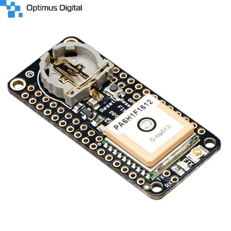 Featherwing Ultimate Gps Shield For Adafruit Feather
