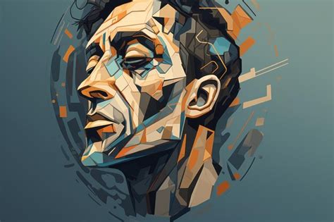 Premium Photo Exploring The Dynamics Of Head Vectors A 32 Aspect