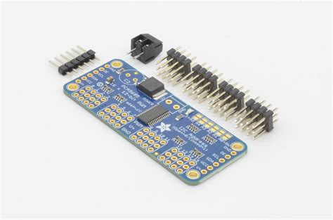 Adafruit 16 Channel 12 Bit PWM Servo Breakout Adafruit 815 BC Robotics