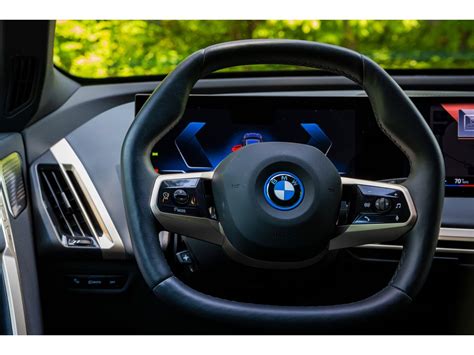 2024 Bmw Ix 141 Interior Photos U S News
