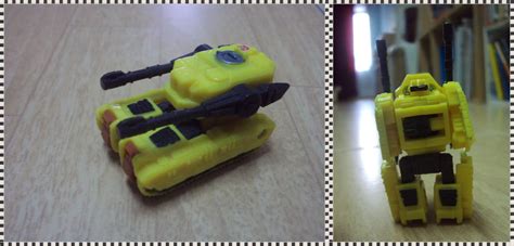 Totally Toys Transformers Cybertron Mini Cons Part 1