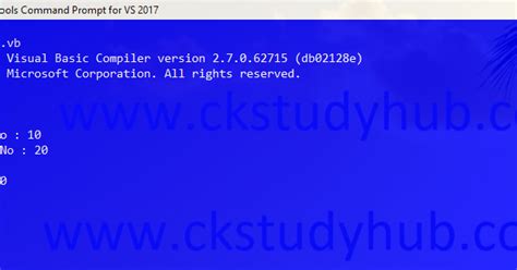 How To Add Two Numbers In Visual Basicnet