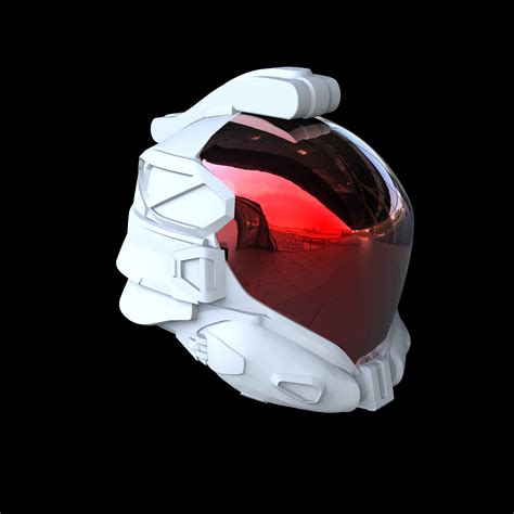 Halo Mark Spartan Helmet Stl Model For 3d Printing 56 Off