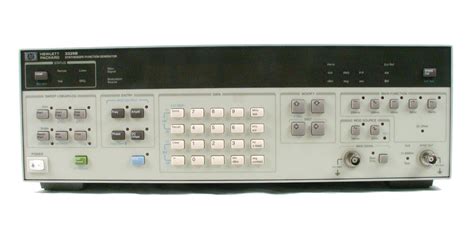 HP Agilent B For Sale In Stock AccuSource Electronics