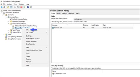 Install The Atera Agent Using Group Policy Atera Support