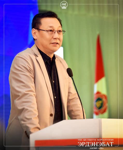 УИХ ын гишүүн Ж Эрдэнэбат Сэлэнгэ аймагт ажиллалаа