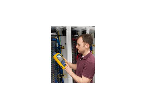 Fluke Networks DSX GHz DSX Cable Analyzer V With Wi Fi TEquipment