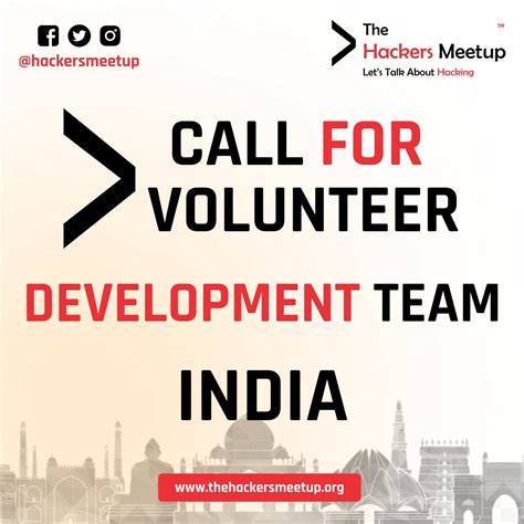 The Hackers Meetup On Linkedin Hackersmeetup Thehackersmeetup Developercommunity Volunteer