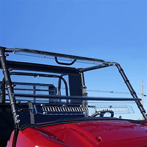 Find The Best 2004 Polaris Ranger Windshield For Your Vehicle