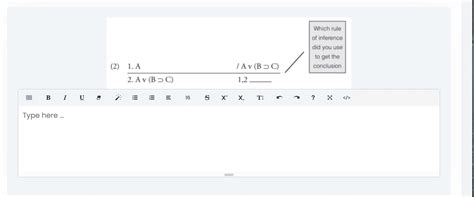 Solved Objective To Prove An Argument Valid By Identifying