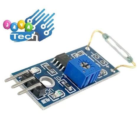 jual modul sensor magnetic reed switch magnetron magnet arduino magswitch shopee indonesia