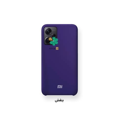 قاب گوشی شیائومی Xiaomi Redmi Note 12 Pro مدل سیلیکونی استایل آپ