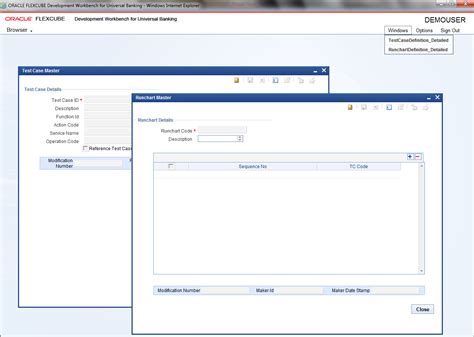 Features Of Development Workbench
