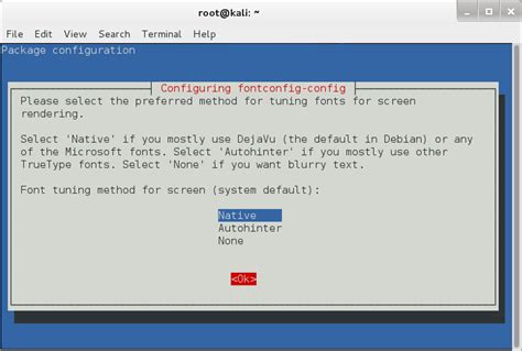 Install Fonts On Linux Debian Ubuntu Kali Mint Microsoft Truetype Core And Many More