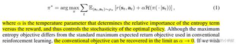 Soft Actor Critic Algorithms And Applications Csdn博客
