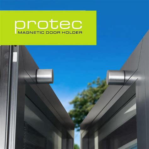Protec Bi Fold Door Magnetic Hold Back Panel Catch Jcp Hardware