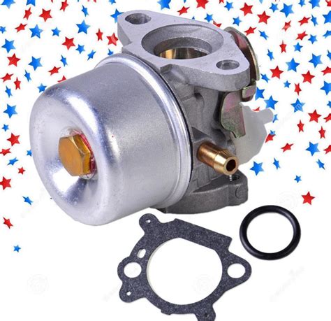 Briggs And Stratton Model 120k02 Carburetor Upc 0 24847 17292 8