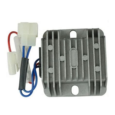 Engine Voltage Regulator Stabilizer Charging Rectifier Kit For Diesel