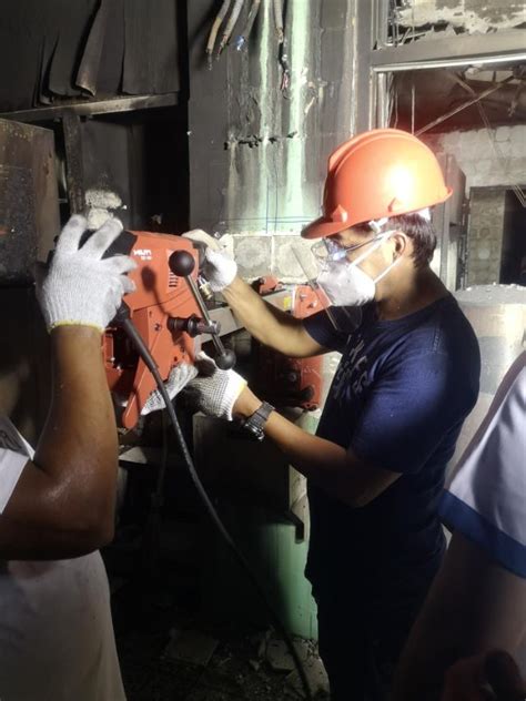 DPWH To Test Samples From PGH Fire IOrbit News Online