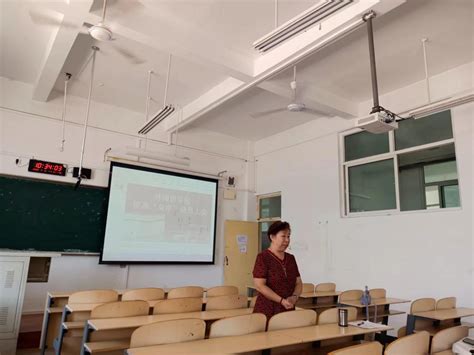 外国语学院召开提高双率动员会 外国语学院
