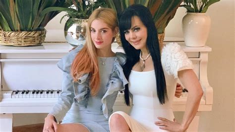 Maribel Guardia Se Sinceró Con La Viuda De Su Hijo Julián Figueroa