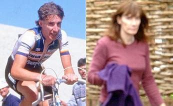 Robert Millar Maillot à Pois Du Tour En 1984 Est Devenu Une Femme