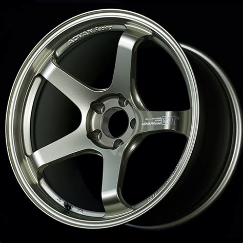 Advan Gt Beyond 19x105 15 5x1143 Racing Sand Metallic Wheel 5 Star
