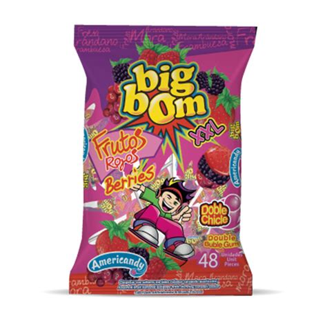 آبنبات چوبی بیگ بوم Big Bom Xxl شوکوشاپ