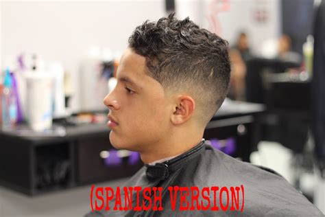 How To Ask For A Haircut In Spanish Popular Mens Haircuts
