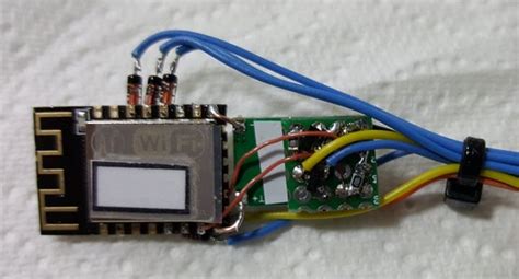 Security Panel Extender Esp 12f 5 Steps With Pictures Instructables