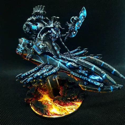 Pin By Mad Scientists On Silent Kings Warhammer 40k Necrons