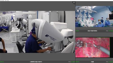 跨越1300多公里！ 国内首例5g远程国产手术机器人 甲状腺癌手术顺利开展凤凰网深圳凤凰网