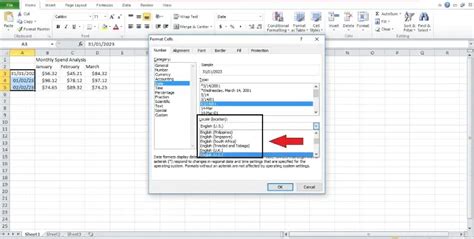 How To Change Date Format In Excel GeeksforGeeks