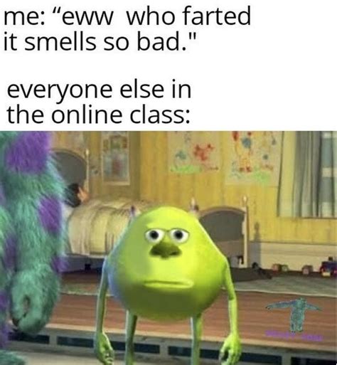 75 Funny Zoom Class Meme