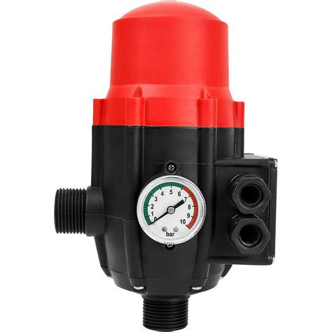 Presostato De Bomba De Agua De 10 Bar Presostato Eléctrico Encendido
