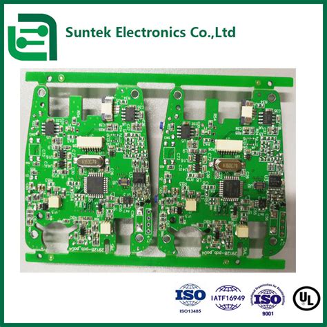 Fr4 Electronic PCB PCB Assembly Manufactuer Fr4 Electronic PCB And