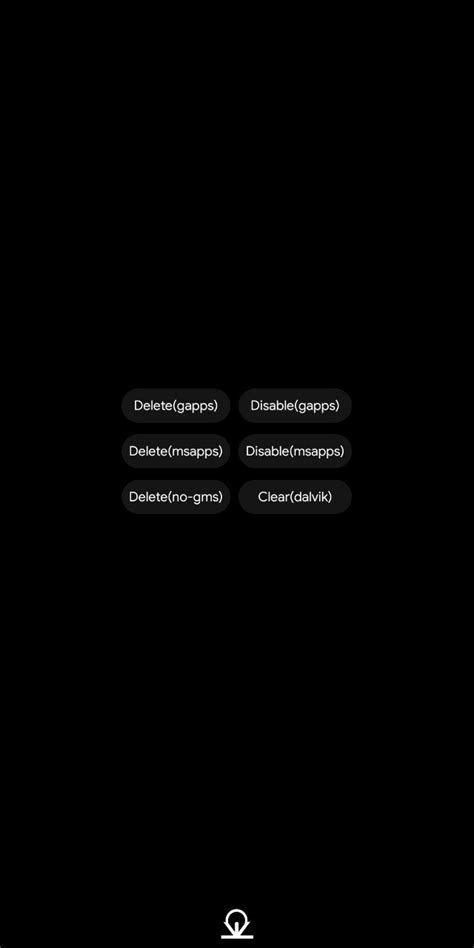 App Root Dgapps Gapps Remover Xda Forums