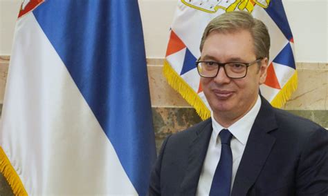 Aleksandar Vučić Predsednik